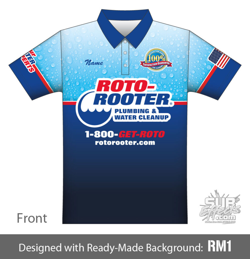 READY-MADE - Sub Effects Sublimation Shirt Design and Printing - Sub ...