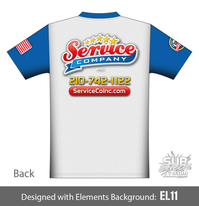 ELEMENTS - Sub Effects Sublimation Shirt Design and Printing - Sub Effects