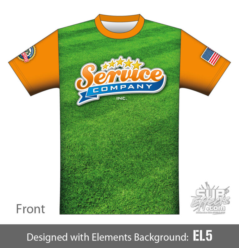 ELEMENTS - Sub Effects Sublimation Shirt Design and Printing - Sub Effects