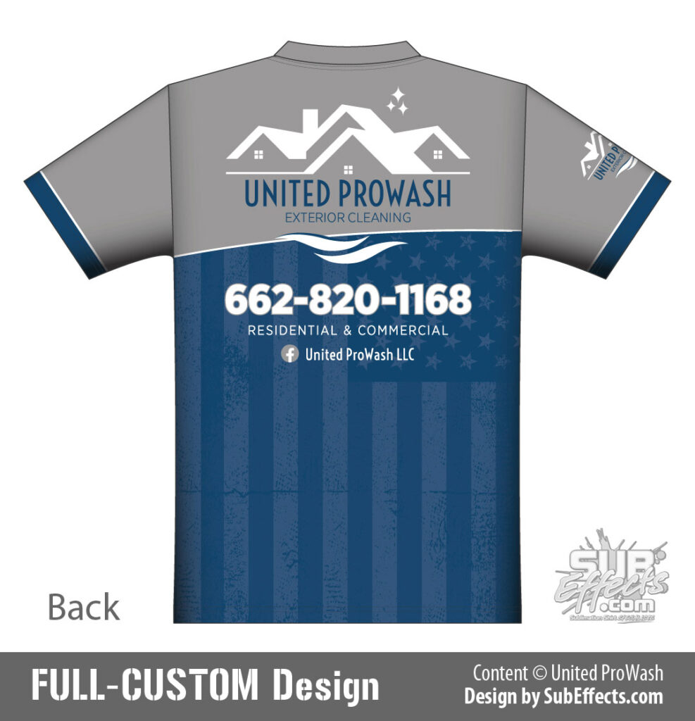 FULL-CUSTOM - Sub Effects Sublimation Shirt Design and Printing - Sub ...