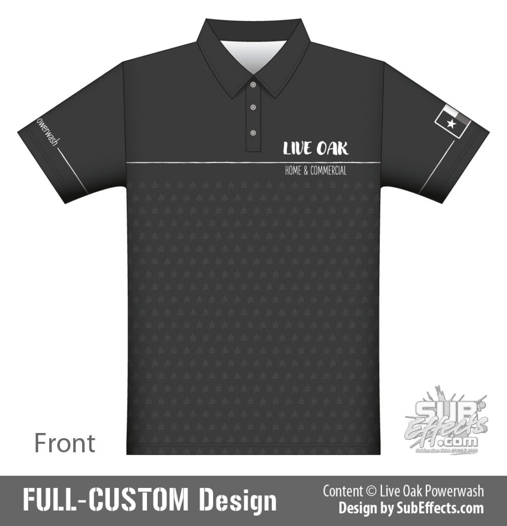 FULL-CUSTOM - Sub Effects Sublimation Shirt Design and Printing - Sub ...
