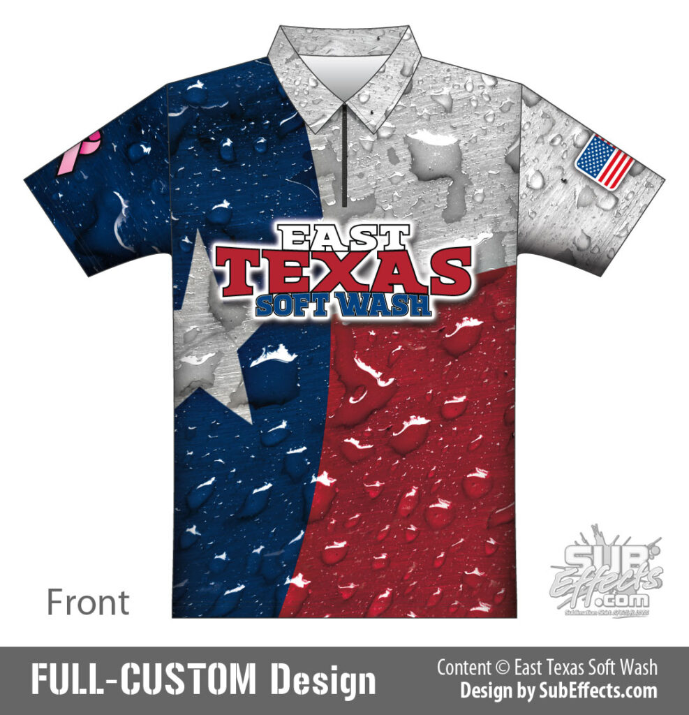 FULL-CUSTOM - Sub Effects Sublimation Shirt Design and Printing - Sub ...