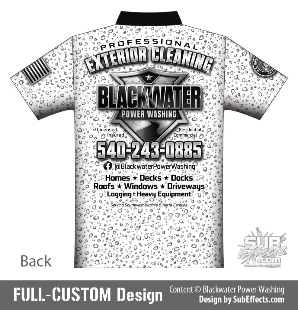 FULL-CUSTOM - Sub Effects Sublimation Shirt Design and Printing - Sub ...