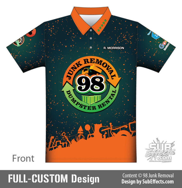 FULL-CUSTOM - Sub Effects Sublimation Shirt Design and Printing - Sub ...