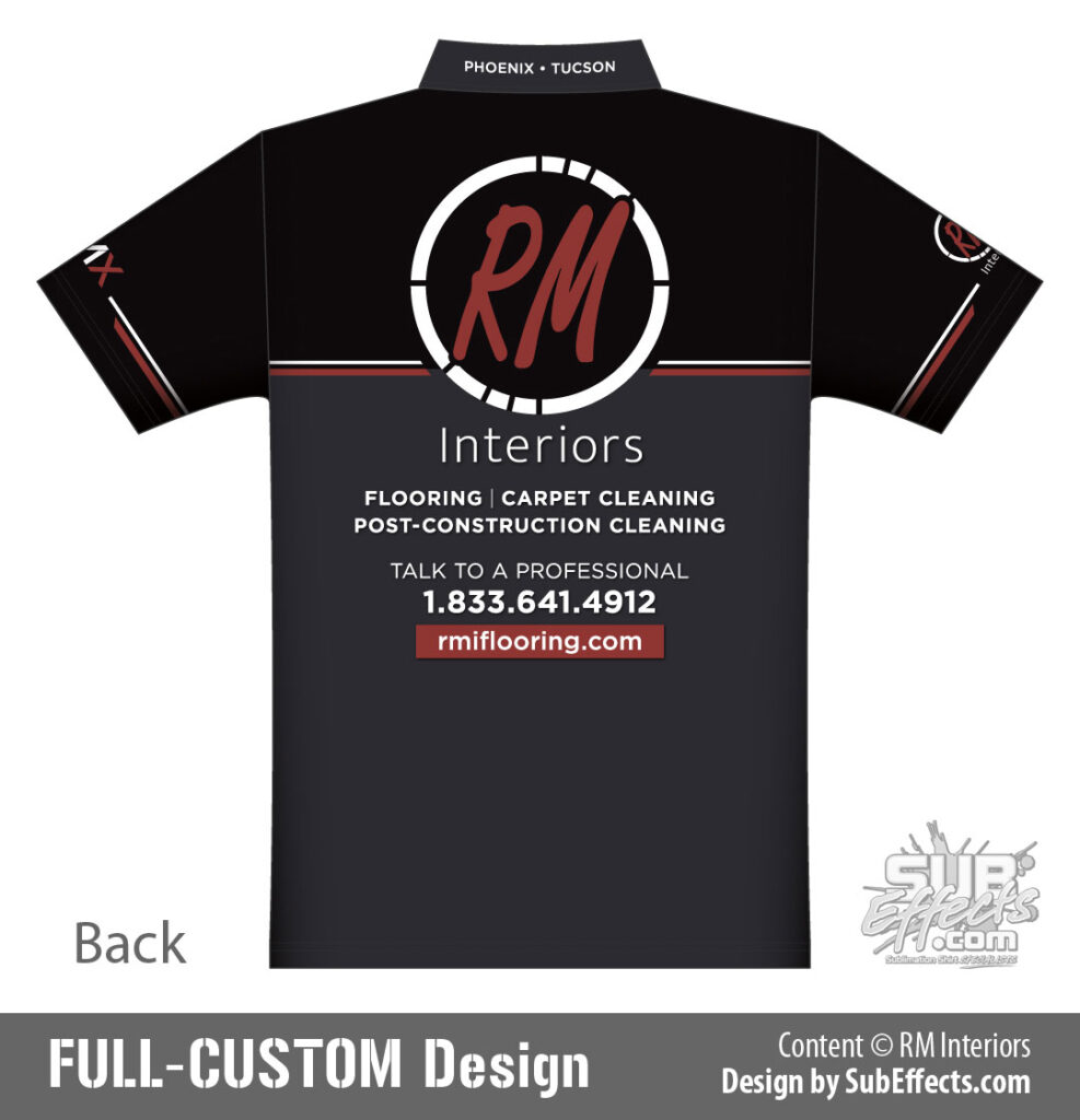 FULL-CUSTOM - Sub Effects Sublimation Shirt Design and Printing - Sub ...