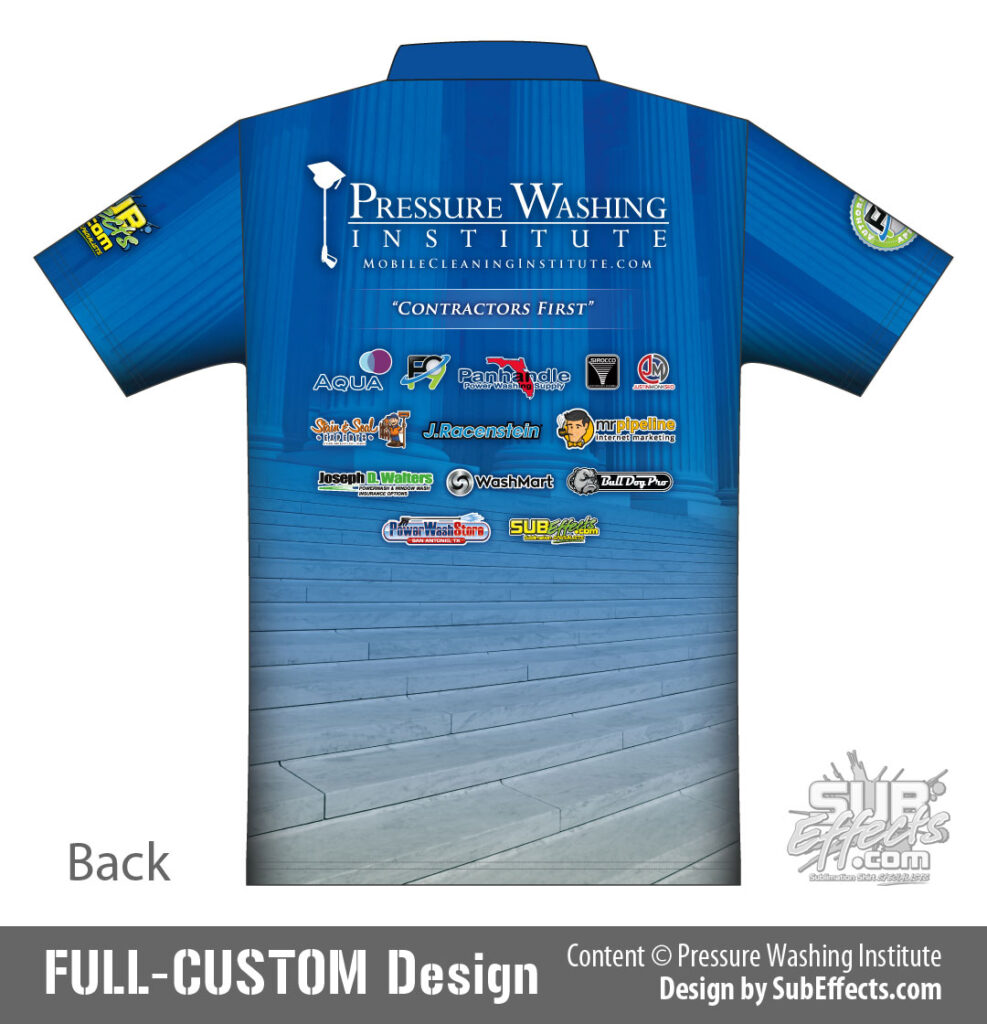 FULL-CUSTOM - Sub Effects Sublimation Shirt Design and Printing - Sub ...